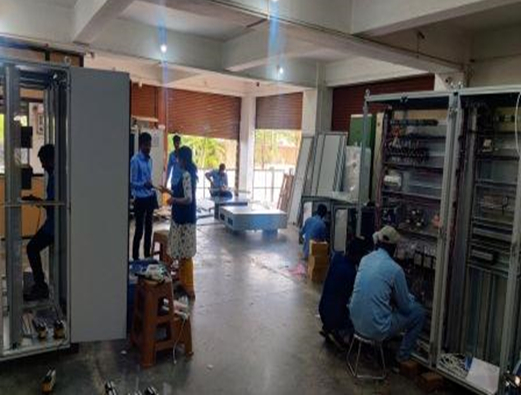 Kuubera Motion Controls Pvt. Ltd.