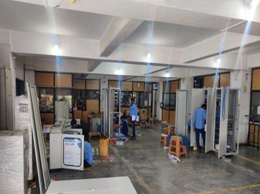 Kuubera Motion Controls Pvt. Ltd.